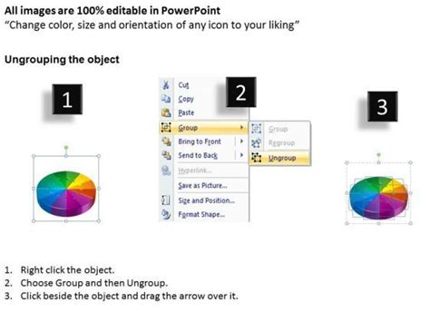 Business Finance Strategy Development 3d Cycle Process Flow Chart 12