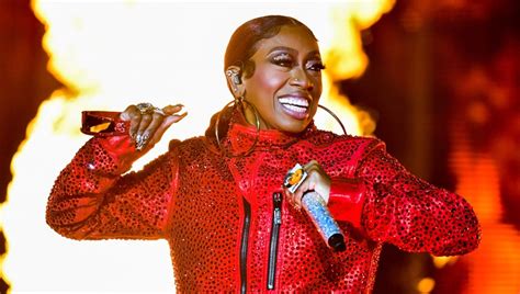 Missy Elliott Bringing Out Of This World Tour To Atlantas State Farm Arena Fox 5 Atlanta