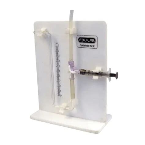Potometer Transpiration Experiment Lab Equipment Science Equip Au