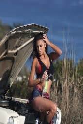 Constance Nunes 138 Water Photoshoot April 2014 • Celebmafia