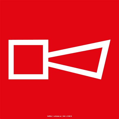 609 Siren Afs Collinder® Labelling System