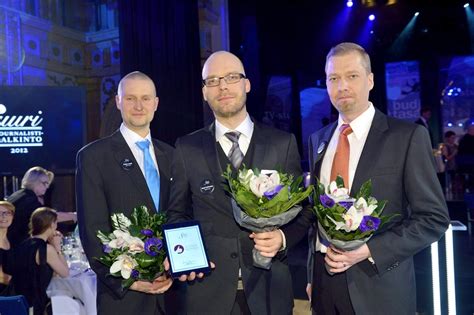 Hs Kuukausiliitteen Enkeli Elisa Paljastus Vuoden Juttu Turun Sanomat