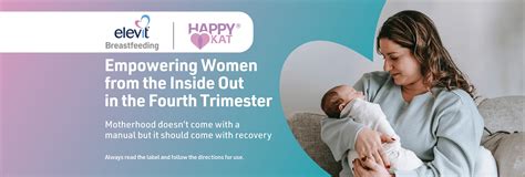 Elevit X Happy Kat Elevit Australia