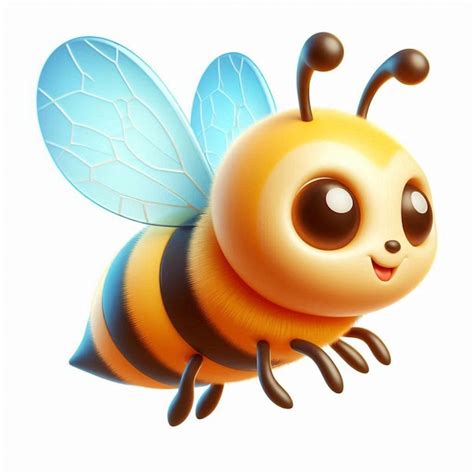 Page 4 4000 Cute Bee Graphics Pictures
