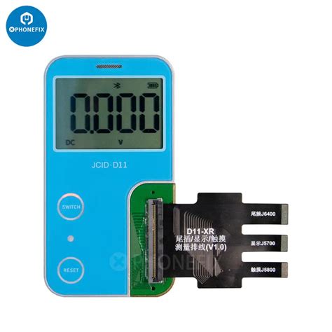 JCID-D11 Multifunctional Digital Detector With JC intelligent maintena