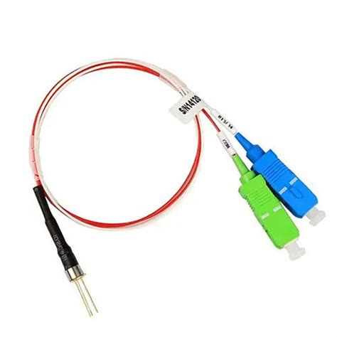 Pwdm Fiber Optic Filter Scapc 1310nm 1490nm 1550nm 1590nm Passive Ftth