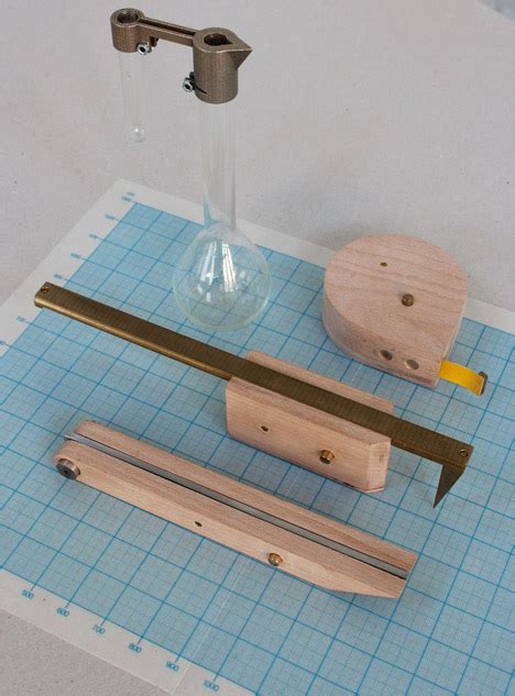 Unfold Creates Physical Tools For Digital Measuring