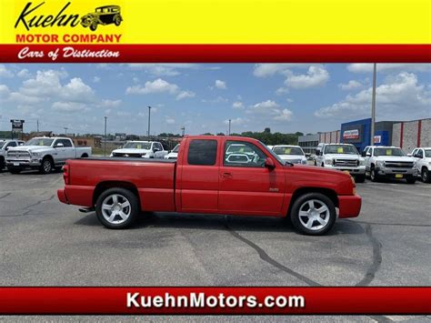 Chevy 1500 Ss Specs