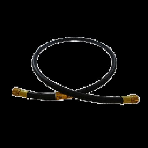 Hv8 Cps 8 Black Vacuum Charging Hose 3 8 Fittings Cps Products Europe