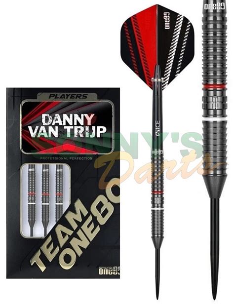 One80 Danny Van Trijp Sonnys Darts