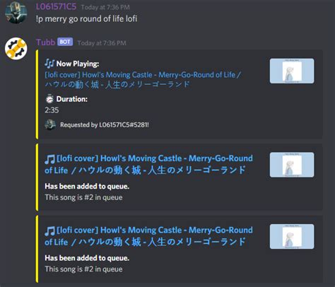 multiple event emitting · issue 280 · androz2091 discord player · github