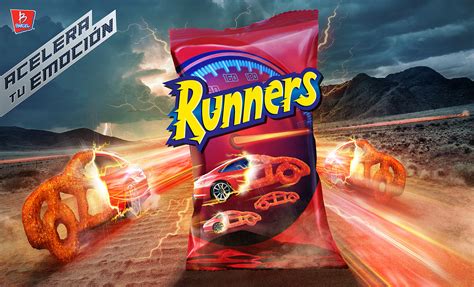 Runners De Barcel Acelera Tu Emoción On Behance