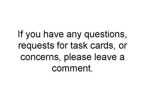 Integer Operations Task Cards By Mrs Wagoner Way Tpt