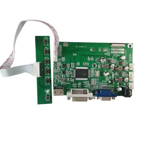 Tft Controller Board Lvds To Hdmivga Tailor Pixels