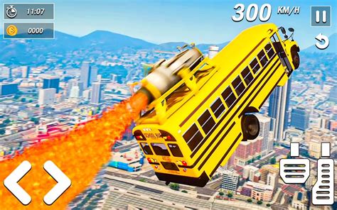 School Bus Driving Ramp Stunt Android Ios Apk Download For Free Taptap