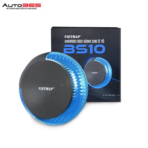 Android Box Vietmap Bs10 4gb 64gb
