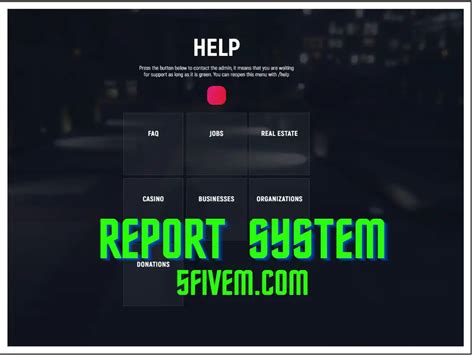 Fivem Report System [qb] 5fivem Best Redm Full Server And Fivem Resources