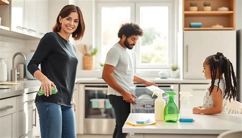 Self Cleaning Tips Transform Your Home Into A Tidy Haven Effortlessly