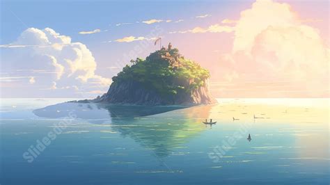 주황 빨간색 Ppt 배경 이미지 무료 다운로드 Slidesdocs