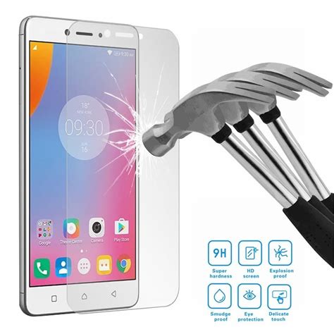 Best Screen Protectors For Lenovo K Note