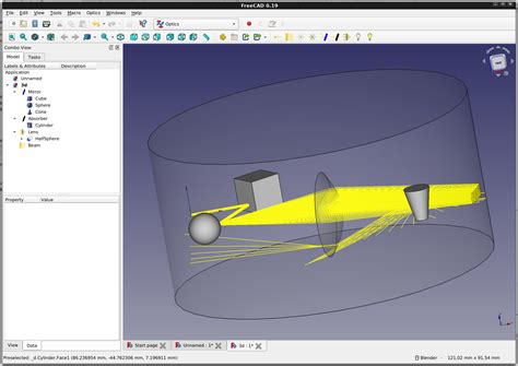 Optics Workbench Freecad Forum