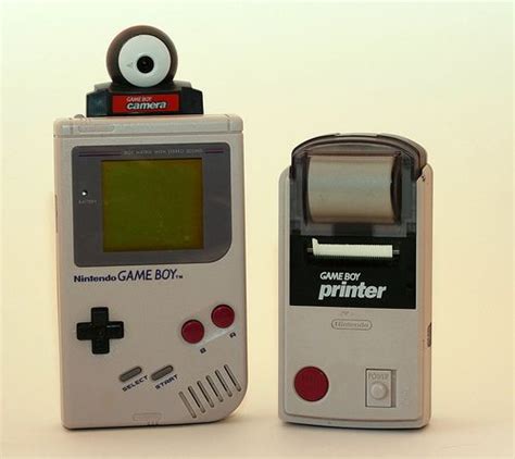 Game Boy Advance Camera