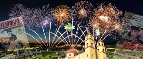 Fiestas Patronales San José El Vidrio