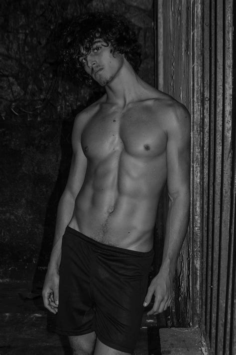 Adon Exclusive Model Rafael Poggi By Beto Urbano — Adon Mens Fashion And Style Magazine