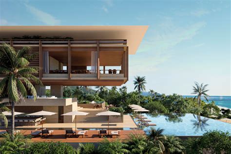 Punta Mita Montage Y Pendry Revelan Planes Para Desarrollar Dos