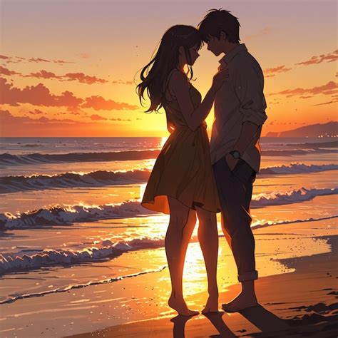 Kissing Beach Images Free Download On Freepik