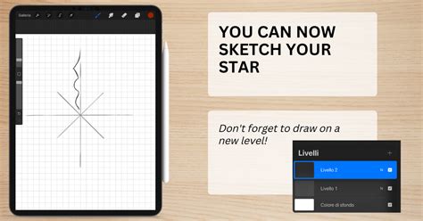 Draw This Simple Snowflake On Procreate Creative Fabrica