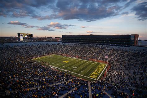 College Football Field Designs Top 25 Ranking Sports Illustrated