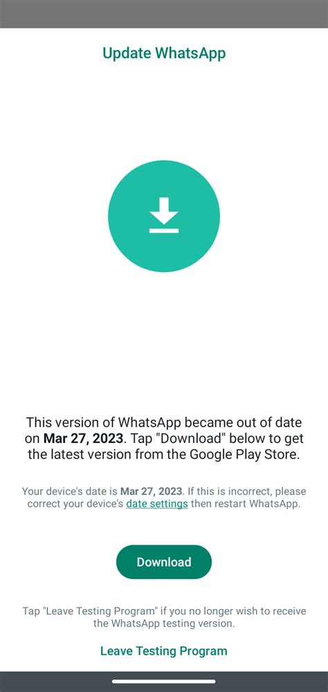 WhatsApp Beta For Android 2 23 7 14 What S New WABetaInfo