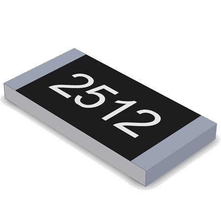 Резистор SMD 0.1R 2512 5% Купить в интернет-магазине - Ворон
