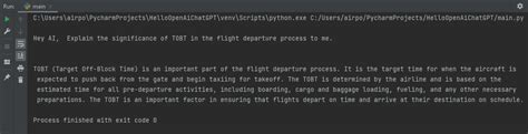 Chatgpt And Python In 5 Minutes The Javadude Weblog