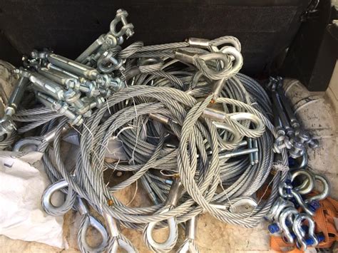 Çelik Halat Çelik Halat Kullanım özellikleri Değerlendirme