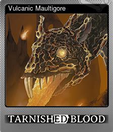 Showcase Tarnished Blood