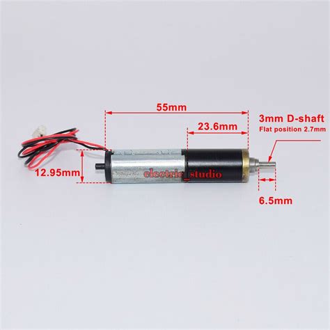 Used Swiss Maxon Re13 Dc 5v 12v 102rpm High Torque Vicedeal