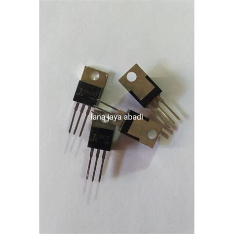 Jual Transistor 13005 To 220 Shopee Indonesia