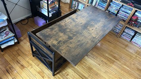 Vasagle Lift Top Coffee Table Assembly Instructions And Manual Prime Spaces Assembly Services Llc