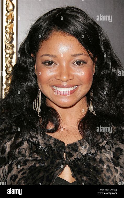 © 2008 Jerome Warezuma Press Actress Tamala Jones At The Verizon