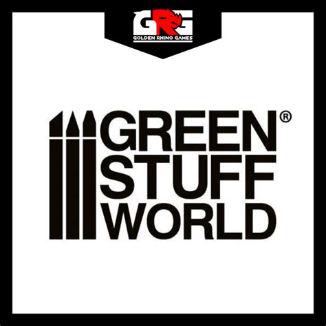 Green Stuff World