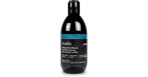 Sendo Densifying Fortifying Shampoo Strengthening Shampoo For Hair Loss