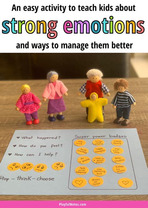 My Anger Monster Activity Anger Management Activities Social