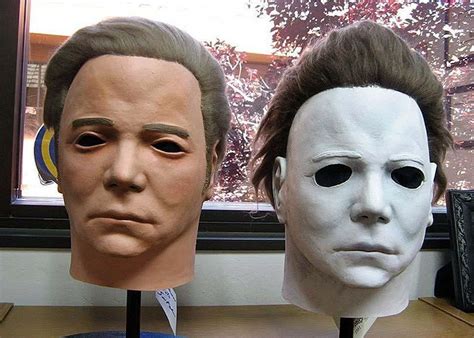 Breaking Down The Iconic Michael Myers Masks From Halloween Mad About