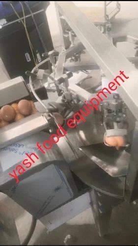 Egg Separator Machine Trader Wholesaler Distributor From Navi Mumbai
