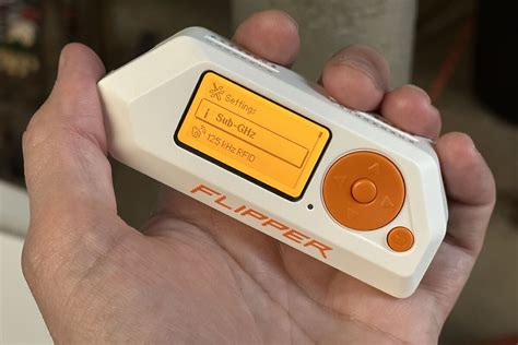 Hemos Probado El Flipper Zero El Juguete De Los Hackers Que Amazon Ha