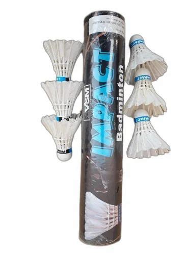 Badminton Shuttlecock Pari Badminton Shuttlecock Manufacturer From Meerut