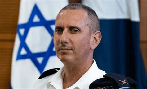 Lhomme Du Jour Le Lieutenant Colonel Daniel Hagari Porte Parole De Tsahal Israelvalley