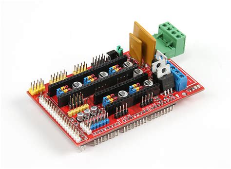 Impresora 3d Ramps Control 14 Tarjeta Arduino Mega Shield Hobbypartes Mexico Hobby Partes De Impresora 3d Ramps Control 14 Tarjeta Arduino Mega Shield Hobbypartes Mexico Hobby Partes De